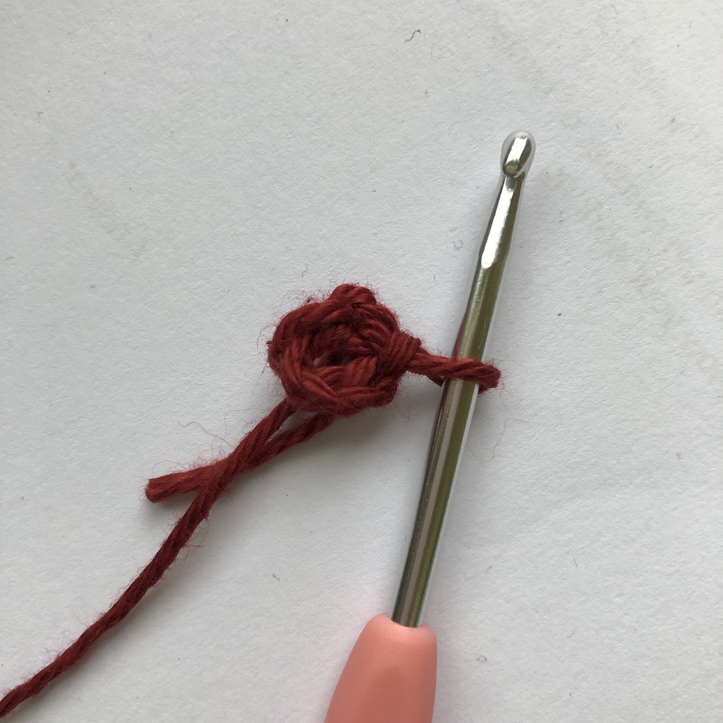 Granny Square Pattern