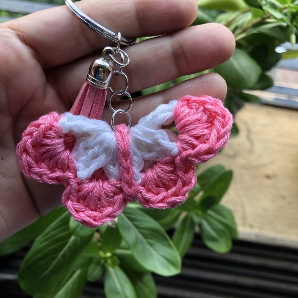 Crochet Butterfly | Aseem Creations
